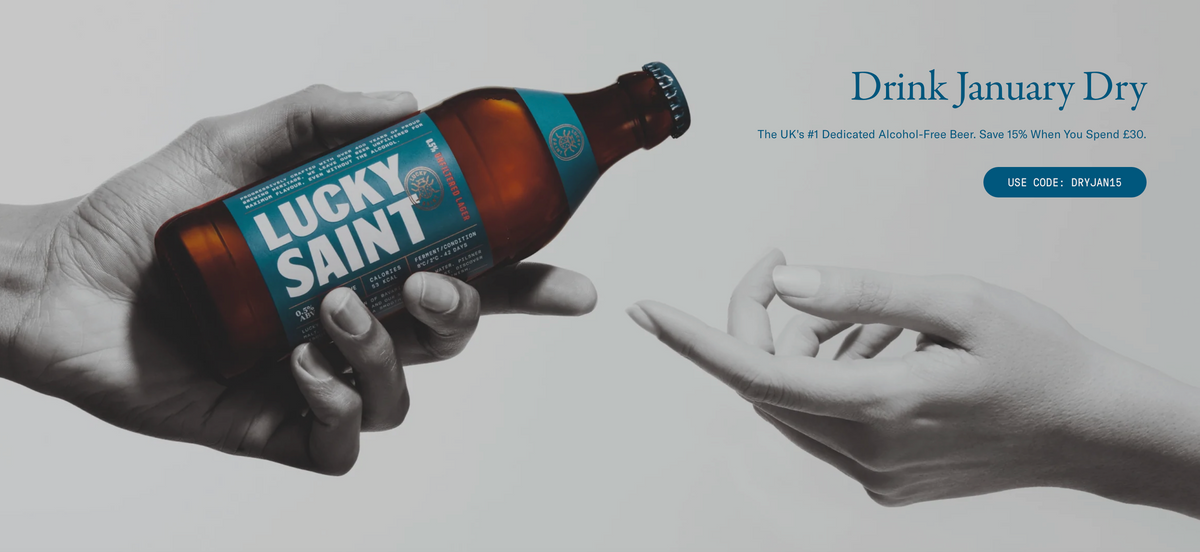 Featured Brand: Lucky Saint – WHEYD