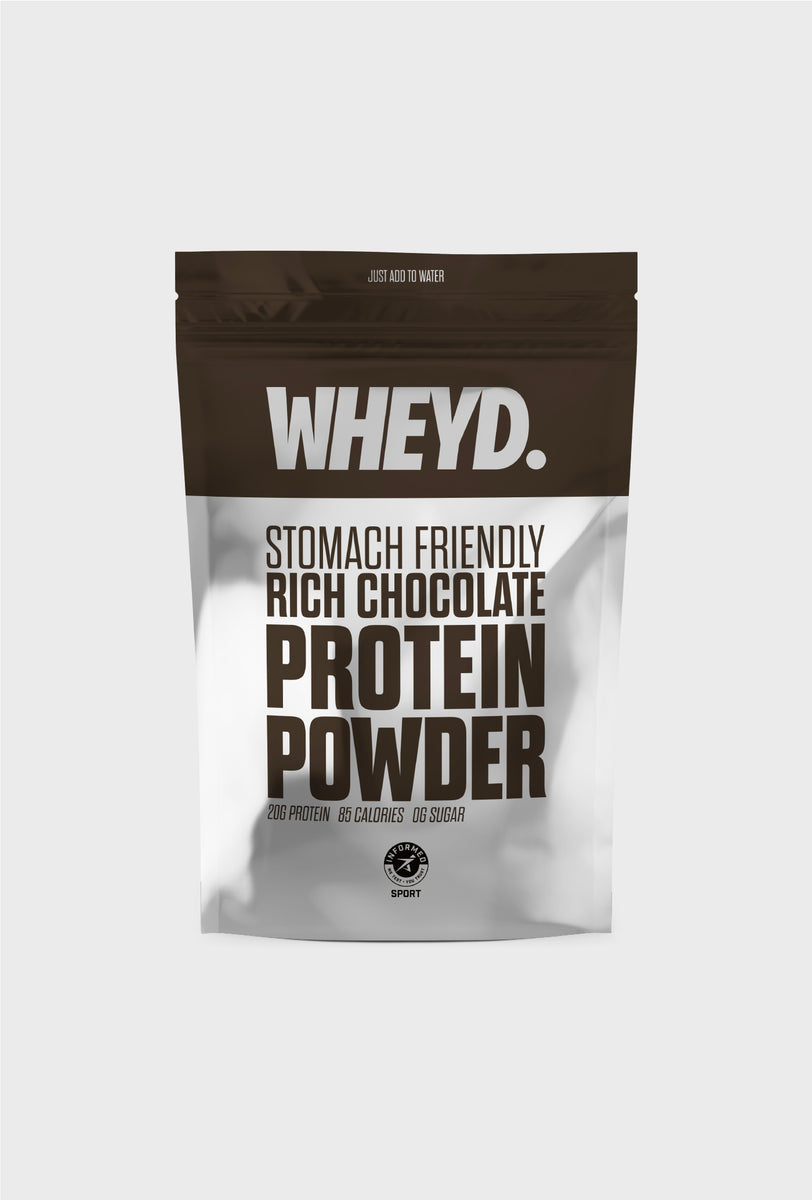 WHEYD Lactose Free Protein Powder